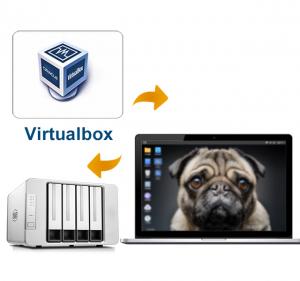 Virtualbox—Establish virtual servers in easy way – TerraMaster Official ...