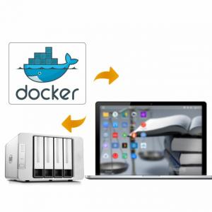 How to create a container using Docker on TOS – TerraMaster Official Store