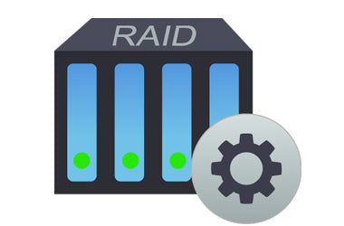 TRAID(TerraMaster RAID)-Flexible Disk Array Management Tool ...