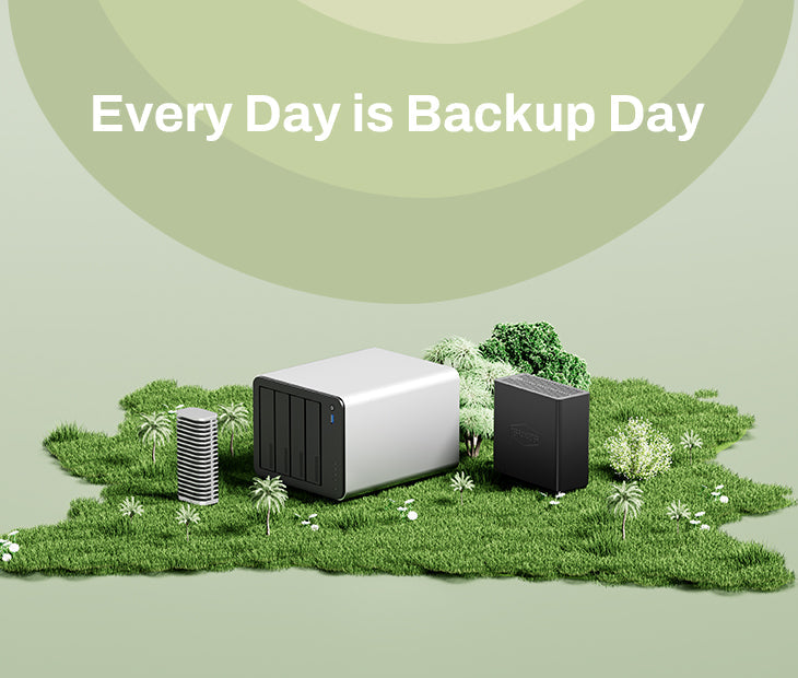 World Backup Day 2026: Spring into Safety with TerraMaster Up to 30% O ...