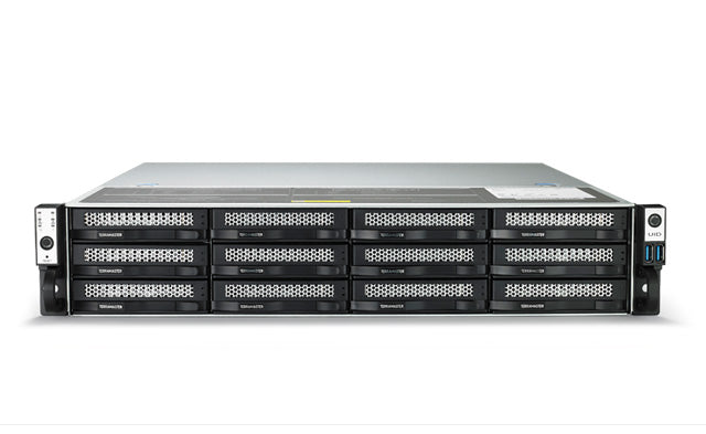 Rack-mounted NAS – TerraMaster Official Store