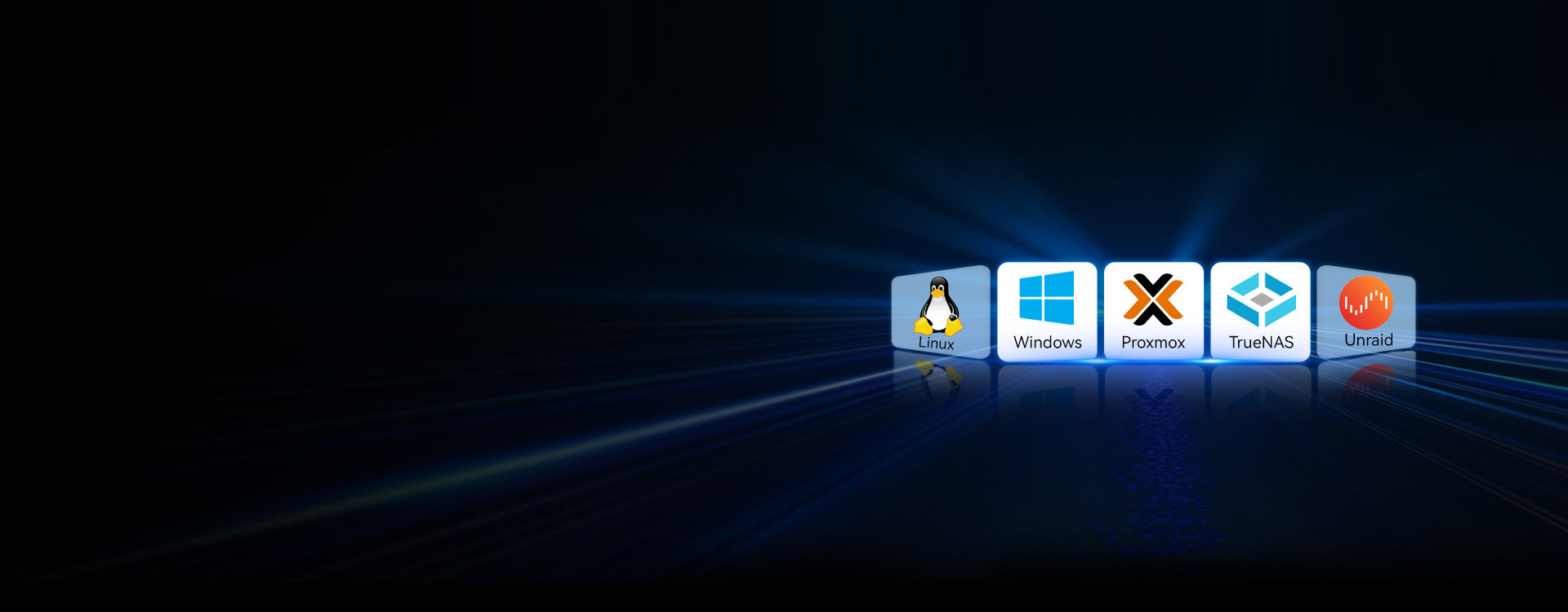 TERRAMASTER D4-320U 4-Bay Rack-Mounted External Hard Drive Enclosure ...