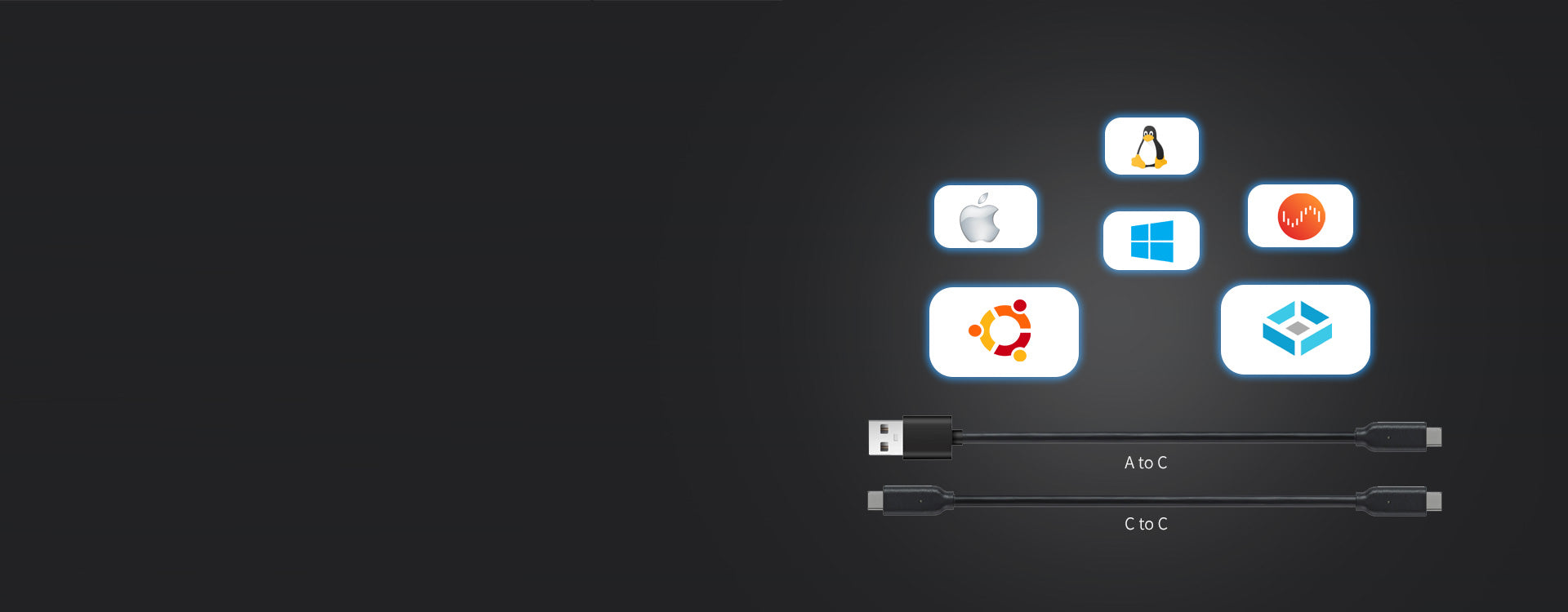 TERRAMASTER D4-320U 4-Bay Rack-Mounted External Hard Drive Enclosure ...