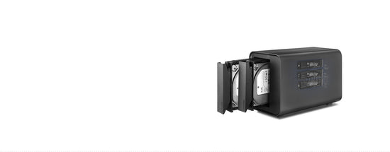 Terramaster D5-Hybrid 5-Bay Hybrid Disk Enclosure – TerraMaster ...
