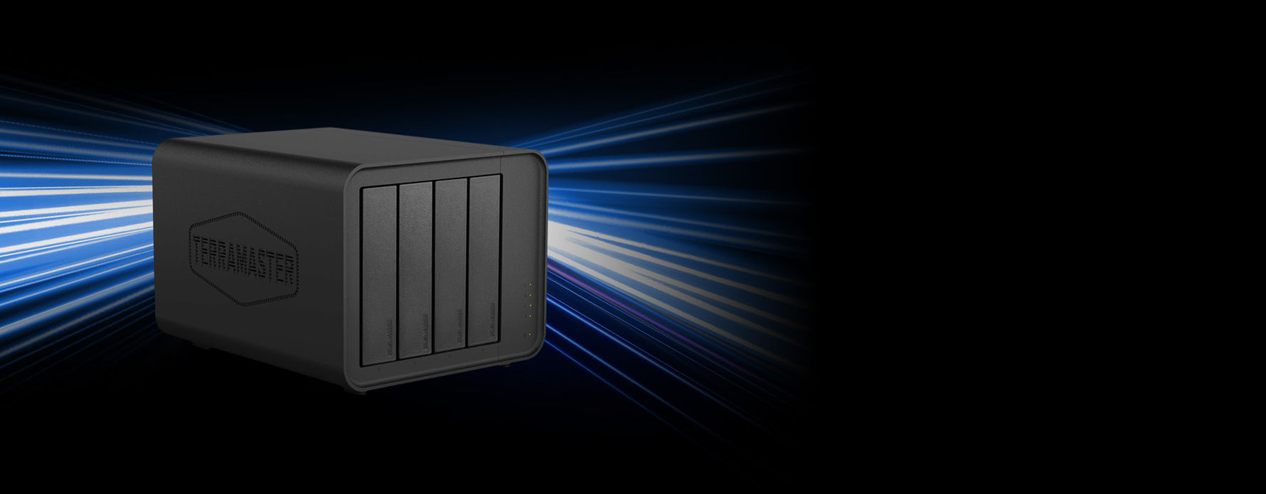 Terramaster D8 Hybrid 8-Bay Hybrid RAlD Enclosure – TerraMaster ...